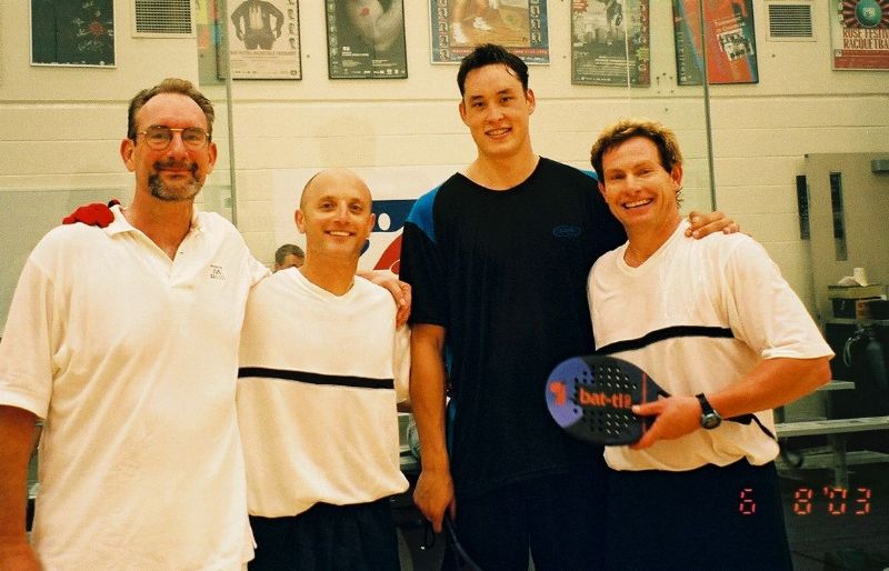 National Paddleball Association Pro Paddleball